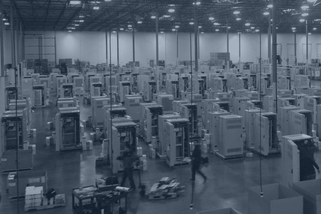 Logistics Operations | KMM Corp